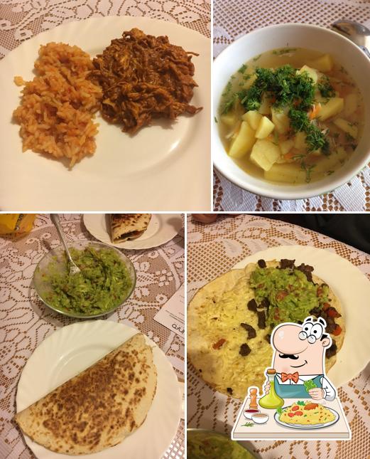 Casa Lena, Kraków - Restaurant menu, prices and reviews