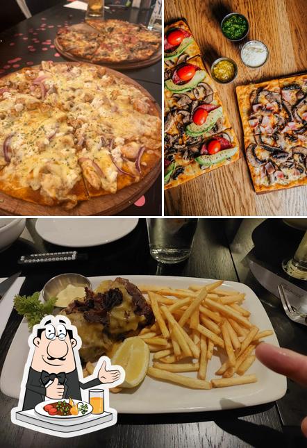 Copper Club - Sandown, Cape Town - Restaurant menu, prices and reviews
