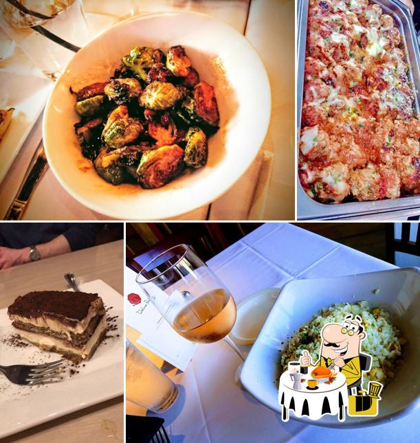 Deluca Pasta in El Segundo - Restaurant menu and reviews