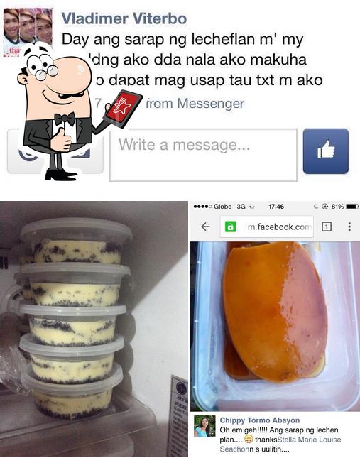 Dessert Food restaurant, Masbate City