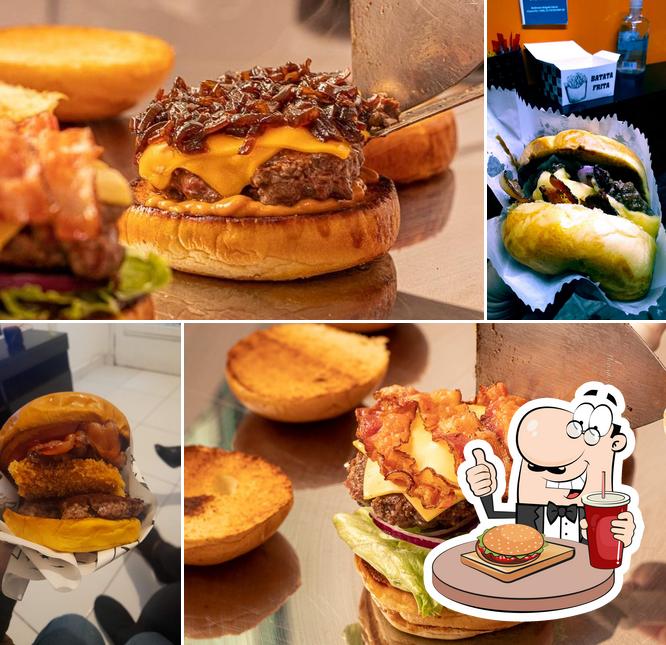 Grogs Burger restaurant, São Paulo - Restaurant menu and reviews
