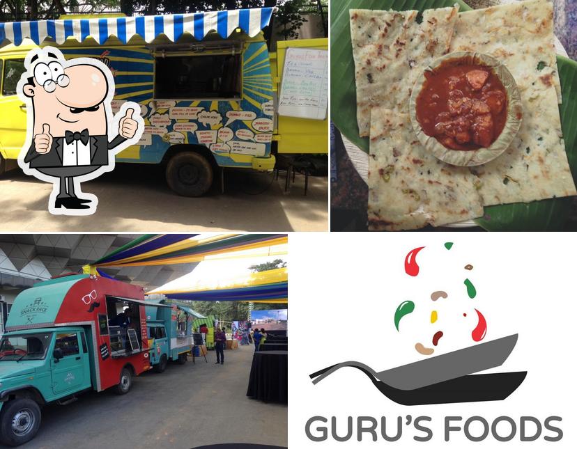 Guru's Foods, Bengaluru - Restaurant menu, prices and reviews