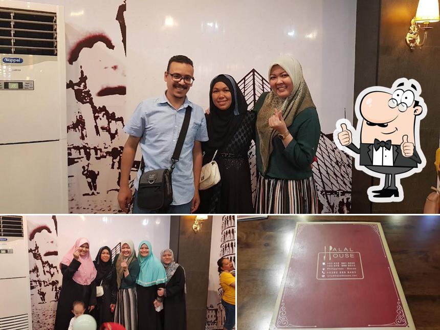Halal House Davao restaurant, Davao City, 3J88+HFW - Restaurant reviews