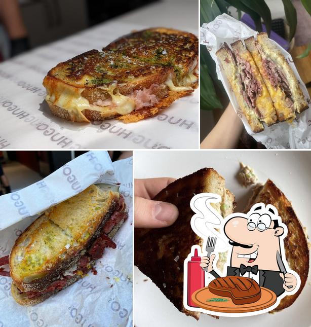 Hugo's Deli, Richmond - Restaurant menu, prices and reviews