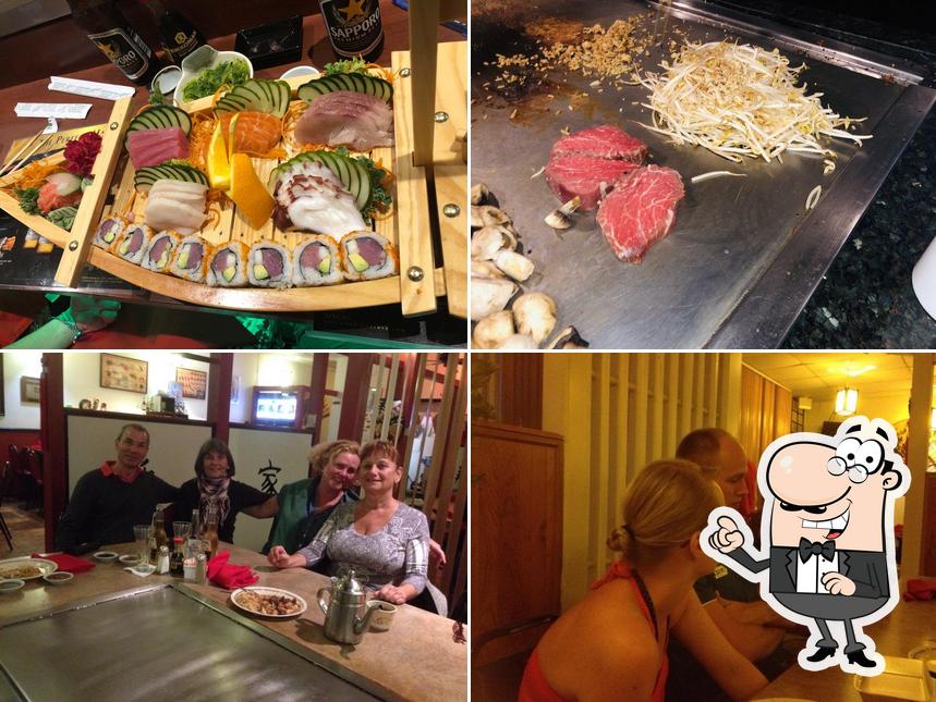 Ichiban Japanese Steakhouse, Port Charlotte - Restaurant menu, prices ...