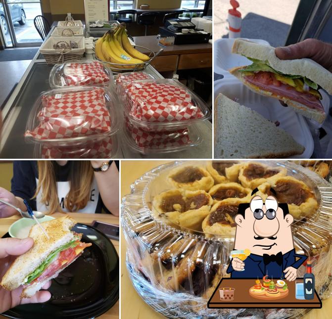 Industrial Sandwich, Calgary - Restaurant menu, prices and reviews