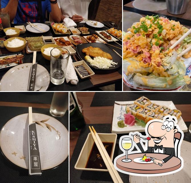 KUSHIYA, Bacolod - Restaurant menu, prices and reviews
