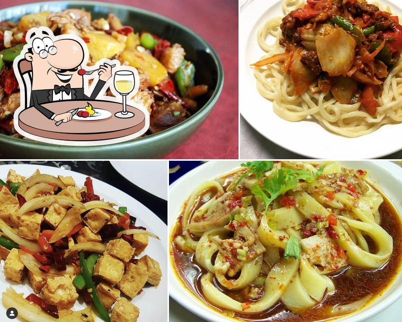 Karamay Uyghur Cuisine, London - Restaurant menu, prices and reviews