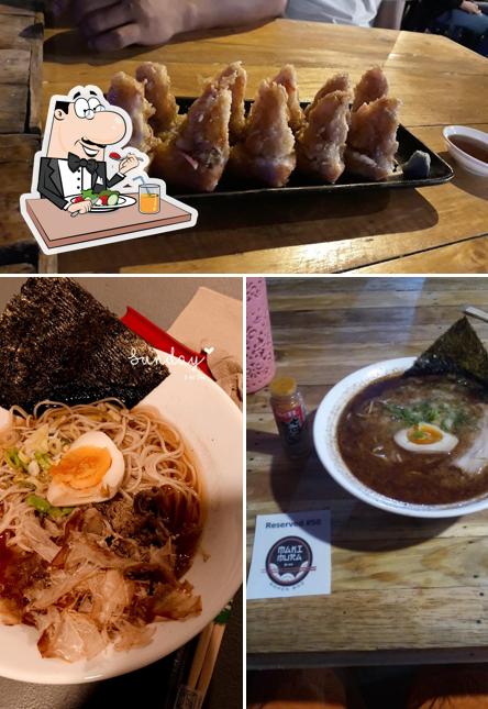 Makimura Ramen Bar, Angeles - Restaurant menu, prices and reviews