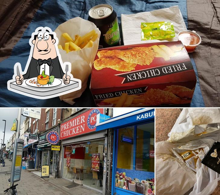 PC Premier Chicken in London - Restaurant reviews