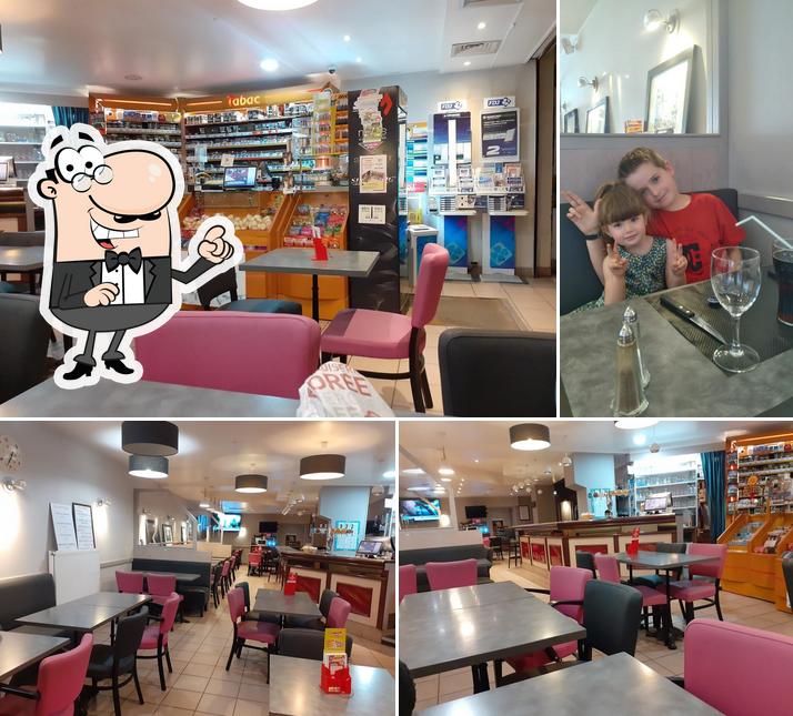 Point Central restaurant, Commercy - Restaurant reviews