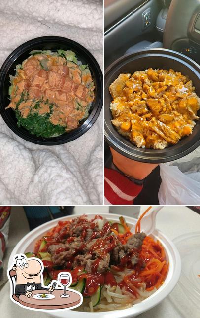 Pokehana in Louisville - Restaurant menu and reviews