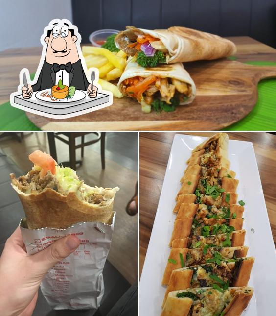 Qld kebabs and grill, Caboolture South - Restaurant menu, prices and ...