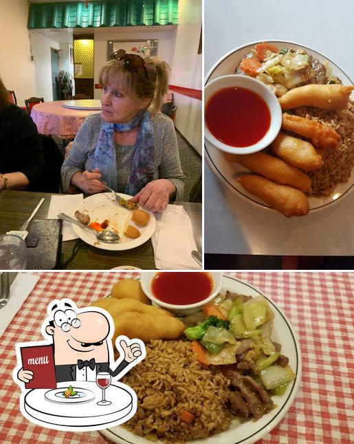 Red Rickshaw, Thunder Bay - Restaurant menu, prices and reviews