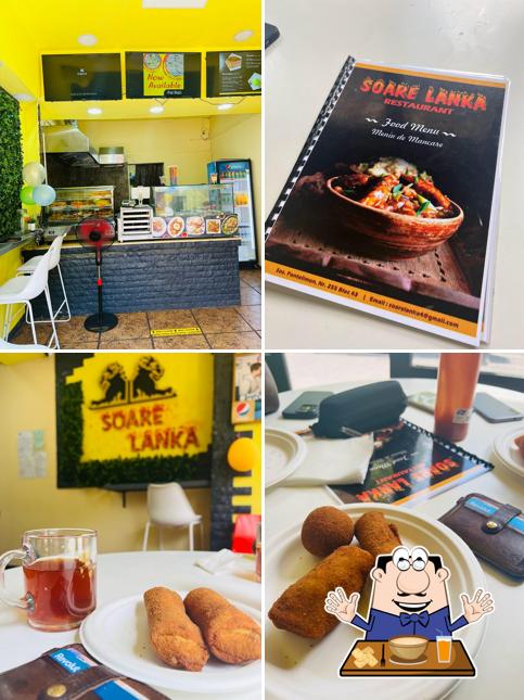 Soare Lanka, Bucharest - Restaurant menu, prices and reviews