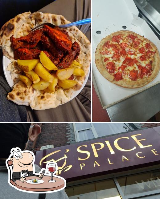 Spice Palace, Wallsend, Wallsend - Restaurant menu, prices and reviews