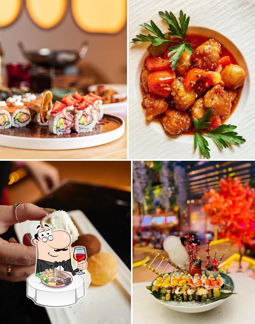 Buffet Sushi Tokyo, Aldaya - Menú del restaurante, precios y reseñas