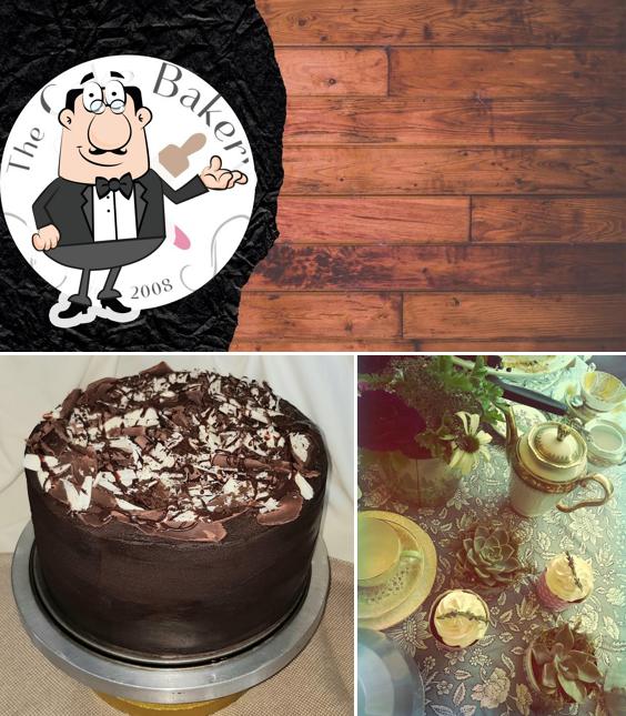 The Cake Bakery, Pretoria - Restaurant menu, prices and reviews