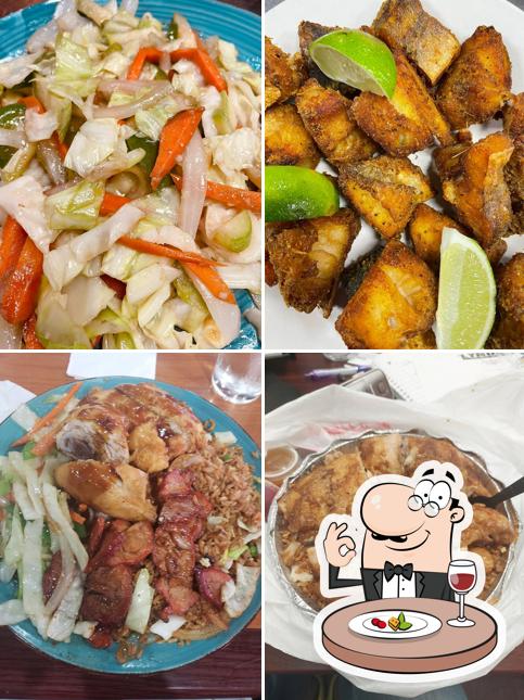 The Hibiscus in Sunrise - Restaurant menu and reviews