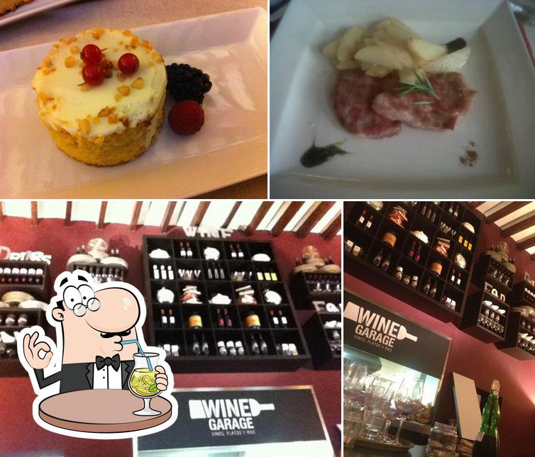 Wine Garage, Palma de Mallorca - Menú del restaurante, precios y reseñas