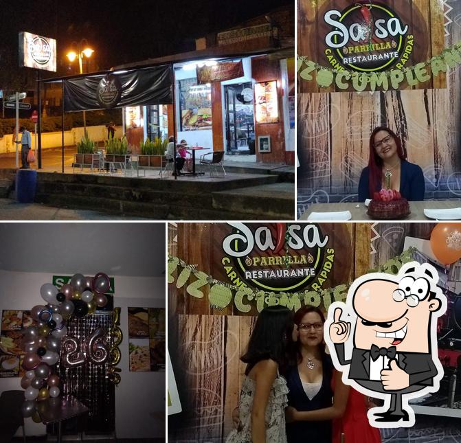 Salsa Parrilla Bar Restaurante Y Comidas Rapidas, Barbosa - Restaurant ...
