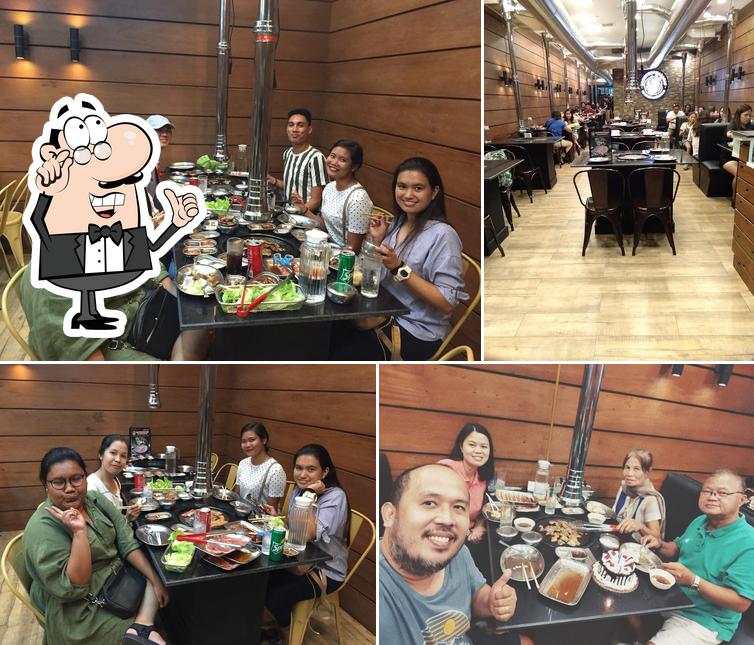 Samgyeopmasarap restaurant, Bacolod - Restaurant reviews