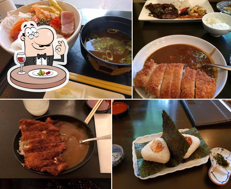 Shiki, Norwich - Restaurant menu, prices and reviews