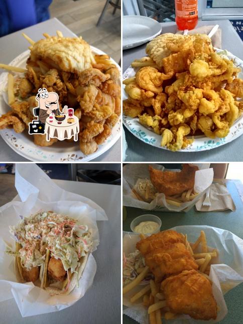 Sir Cricket's Fish & Chips, Orleans - Restaurant menu, prices and reviews