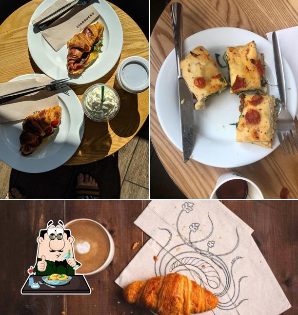 Starbucks cafe, Warsaw, Emilii Plater 53 - Restaurant menu and reviews