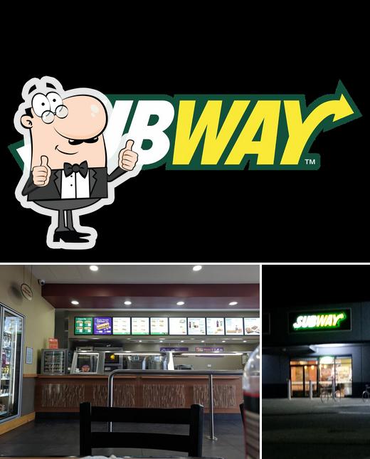 Subway, 9/2 Captiva Approach in Butler - Restaurant menu and reviews