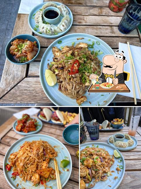Suki Suki Street Food & Bar, Manchester - Restaurant menu, prices and ...