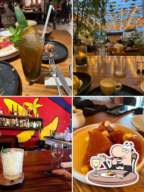 Restaurante Teya, Merida, Calle 60 #346 interior Paseo 60 - Carta del ...