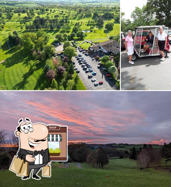 Tandragee Golf Club, Tandragee - Restaurant menu, prices and reviews