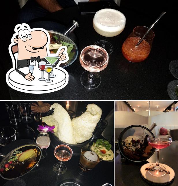 The Aviary in Chicago - Restaurant menu and reviews