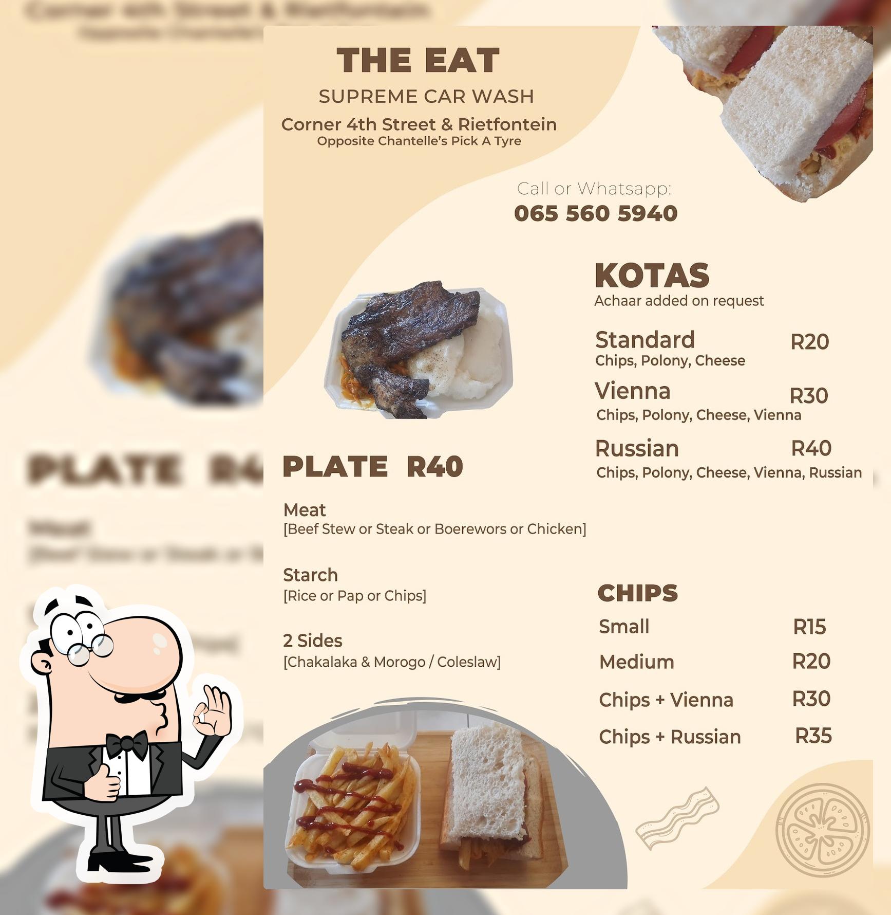 New restaurants in Boksburg, winter 2023 - Restaurant Guru
