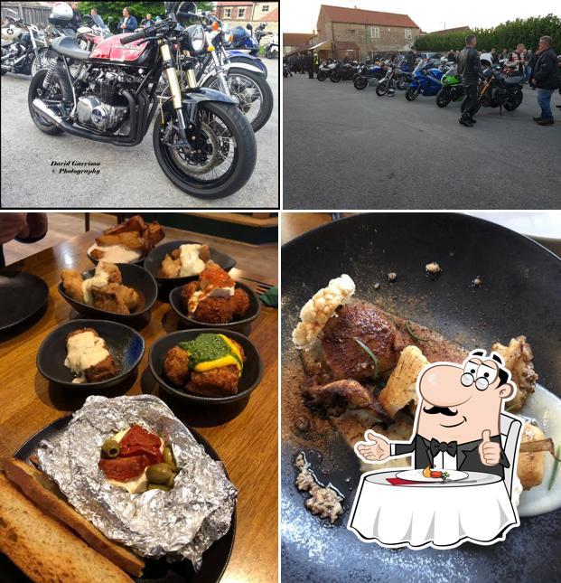 The Royal Oak, Tickhill - Restaurant menu, prices and reviews