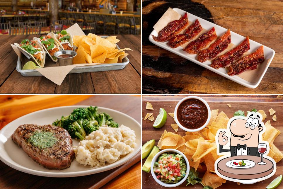 Twin Peaks, Doral - Restaurant menu, prices and reviews