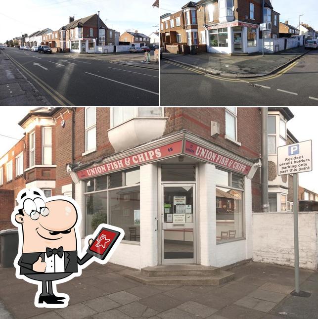 Union Fish and Chips in Dunstable - Restaurant reviews