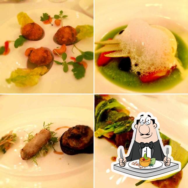 Voi Restaurant, Dubai - Restaurant menu and reviews