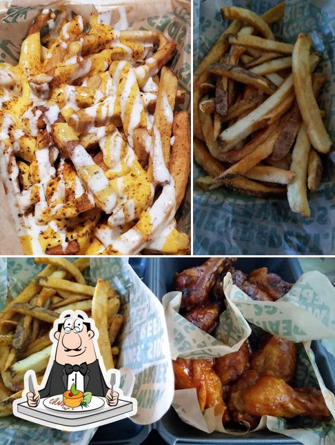 Wingstop, Las Vegas - Restaurant menu, prices and reviews