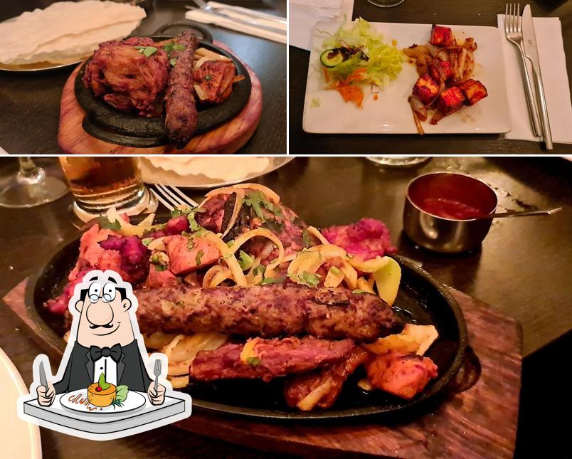 Zolsha Crosshills, Keighley - Restaurant menu, prices and reviews