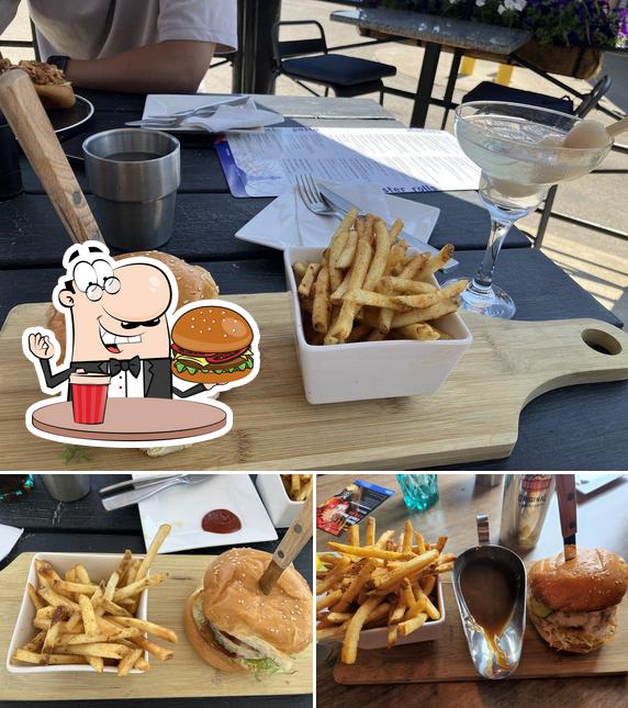Lobster Burger Bar in Waterloo - Restaurant menu and reviews