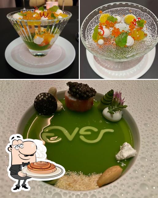 Ever Restaurant, Chicago - Restaurant menu, prices and reviews