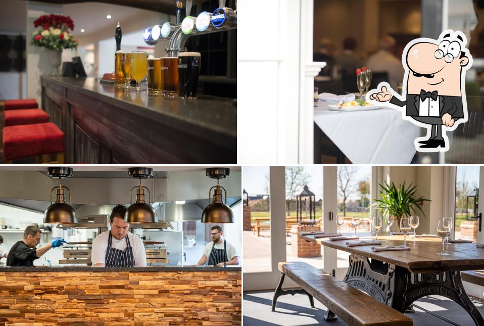 Channels Bar & Brasserie, Chelmsford - Restaurant menu, prices and reviews