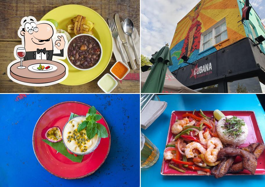 Cubana - Bar-Restaurant, London - Restaurant menu, prices and reviews