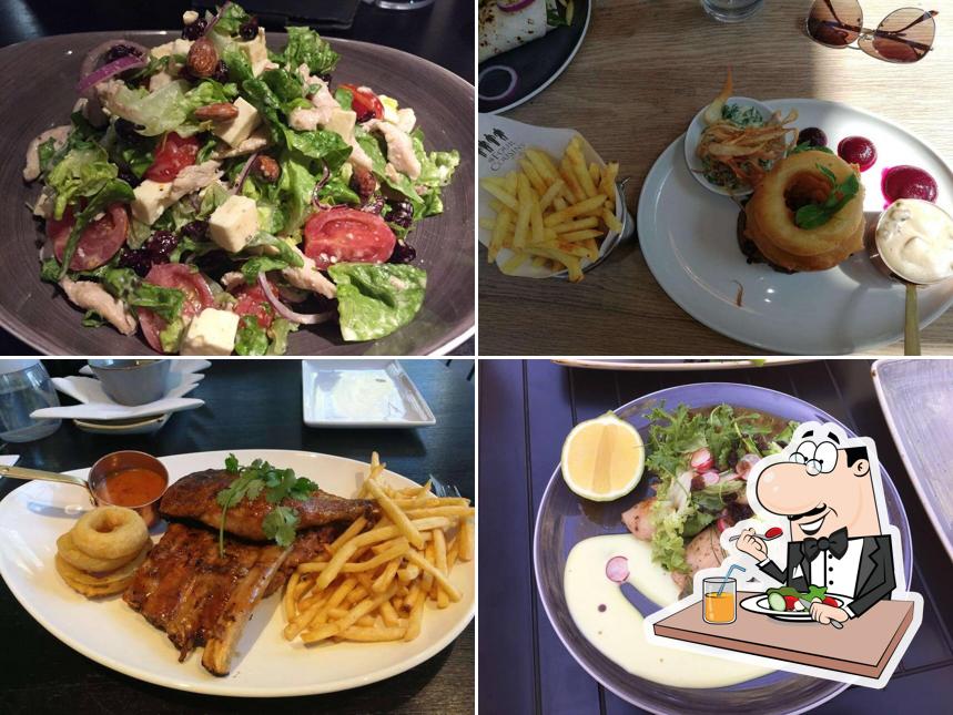 Four Cousins Restaurant Robertson, Robertson, 54 Voortrekker Ave ...