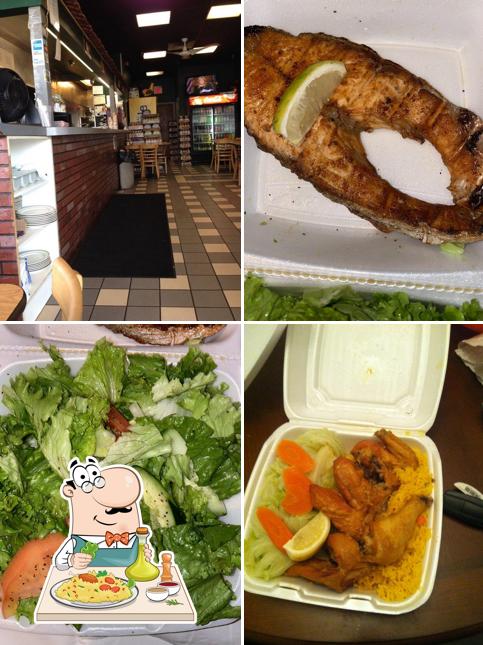 Burnet BBQ II, Union - Restaurant menu, prices and reviews