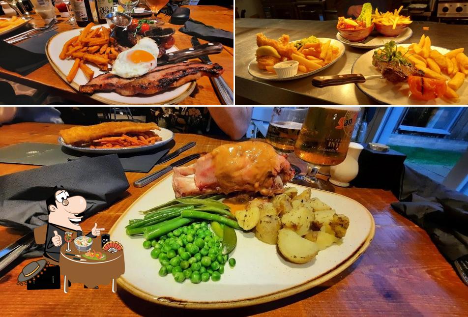 Pen Y Bont Farm, Mold - Restaurant menu, prices and reviews