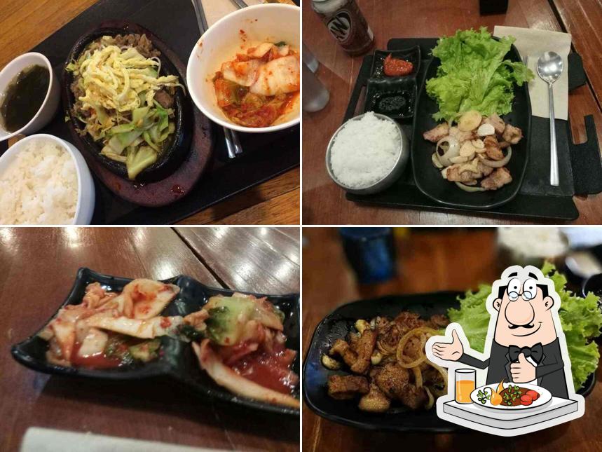 Red Table - RCBC Plaza, Makati - Restaurant menu, prices and reviews