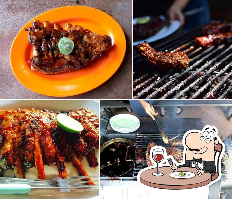 Naughty Nuri's Ubud restaurant, Ubud - Restaurant menu and reviews